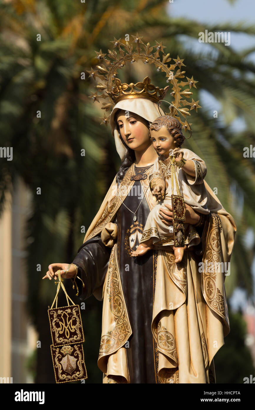 religion, religious, god, europe, spain, easter, saint, christian, mary ...