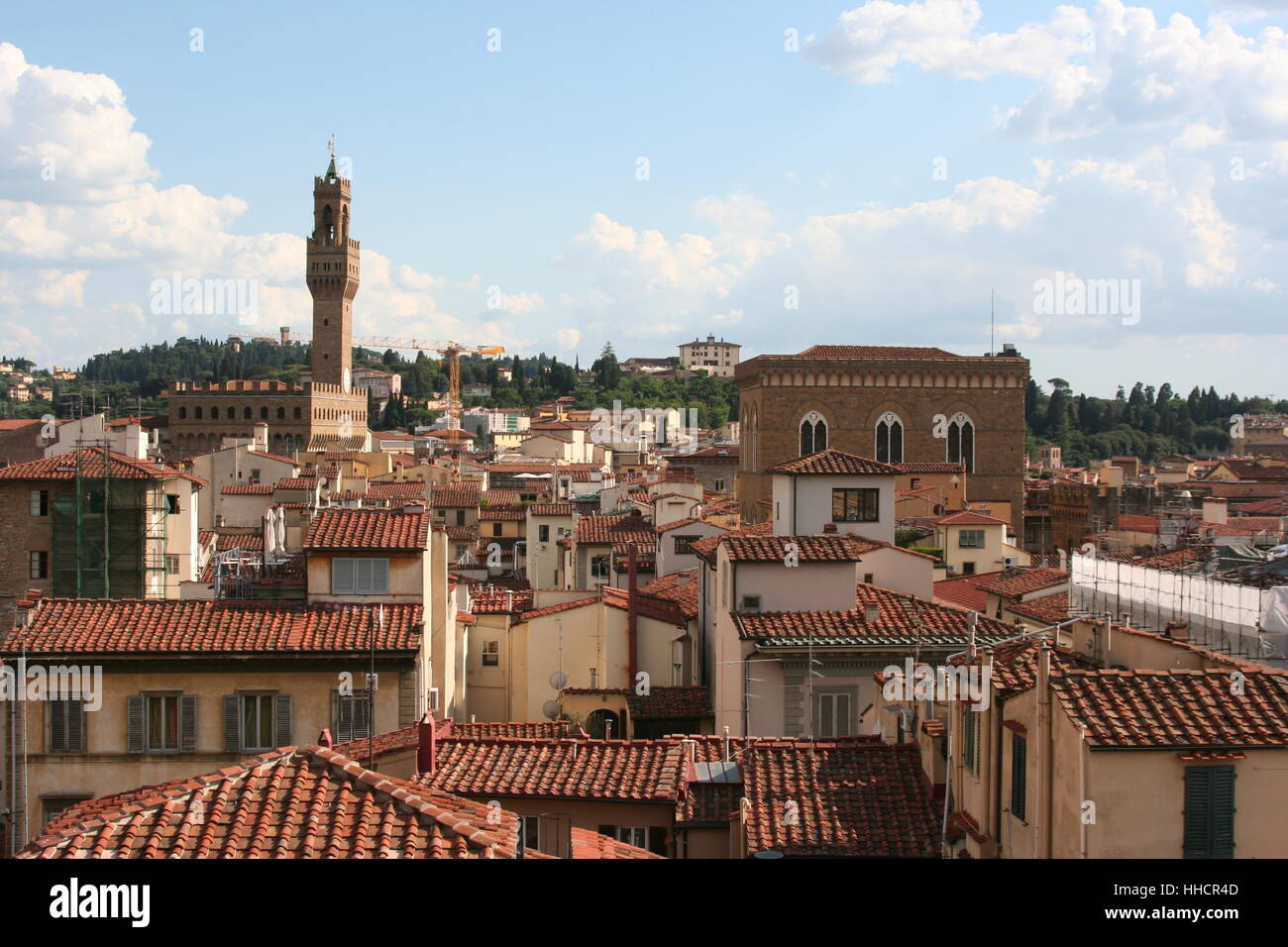 bridge, florence, italian, monuments, renaissance, roman, empire, old ...