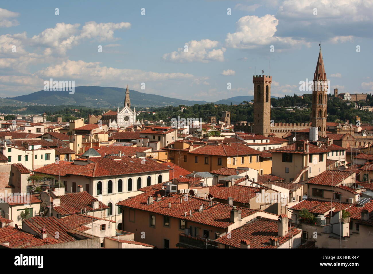 bridge, florence, italian, monuments, renaissance, roman, empire, old ...