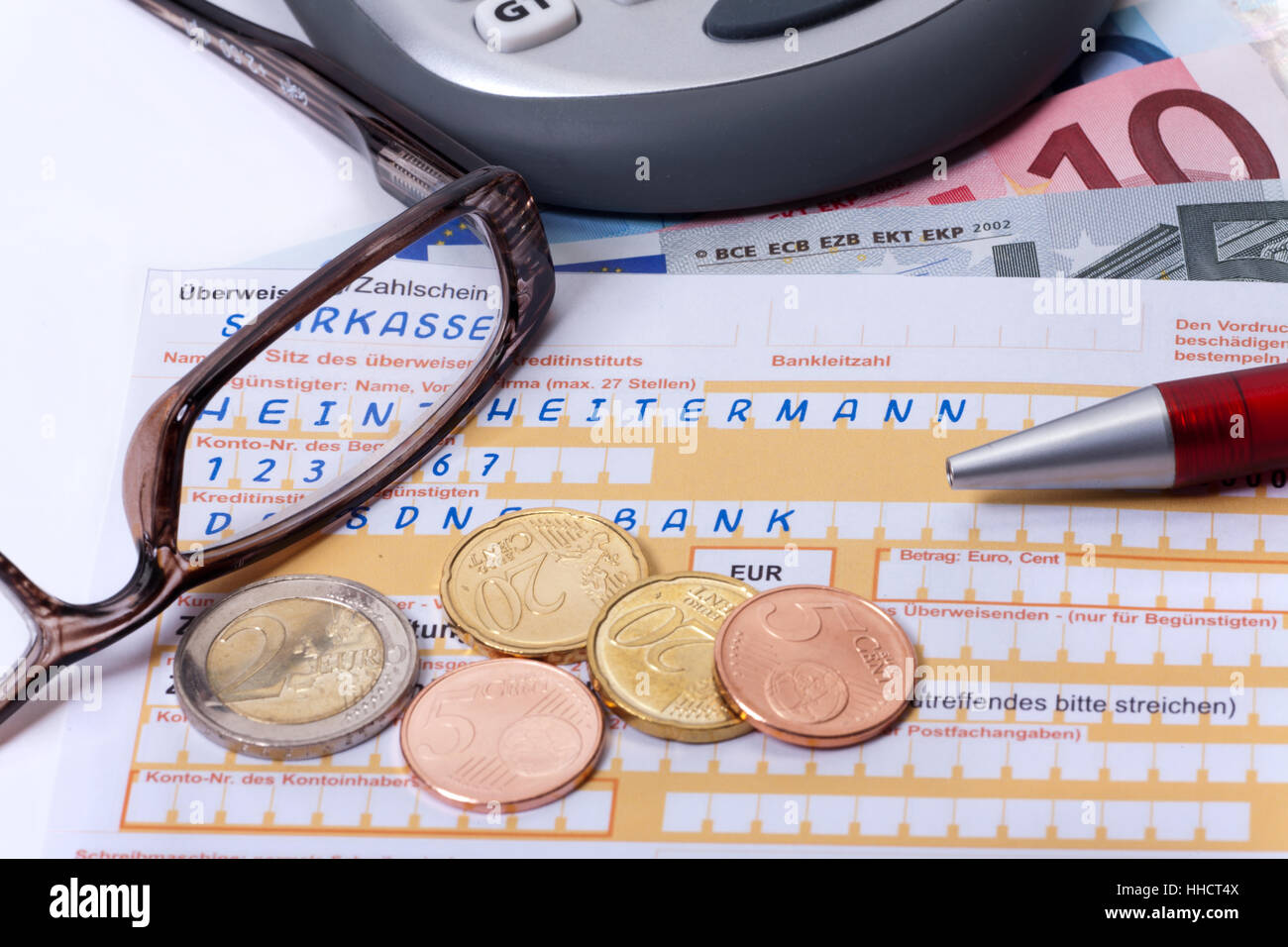 Bank giro hi-res stock photography and images - Alamy
