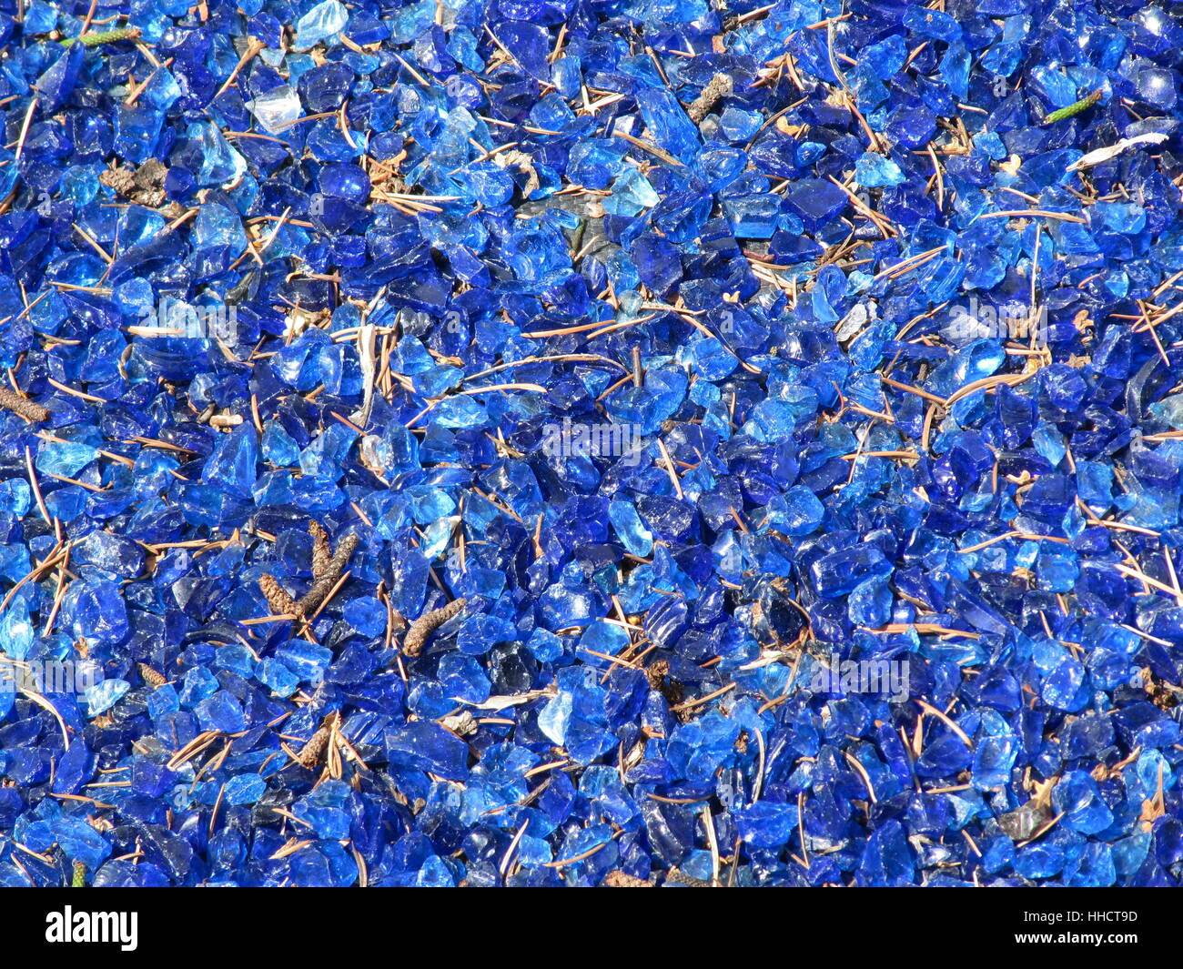 blue, litter, format-filling, glassy, backdrop, background, material ...