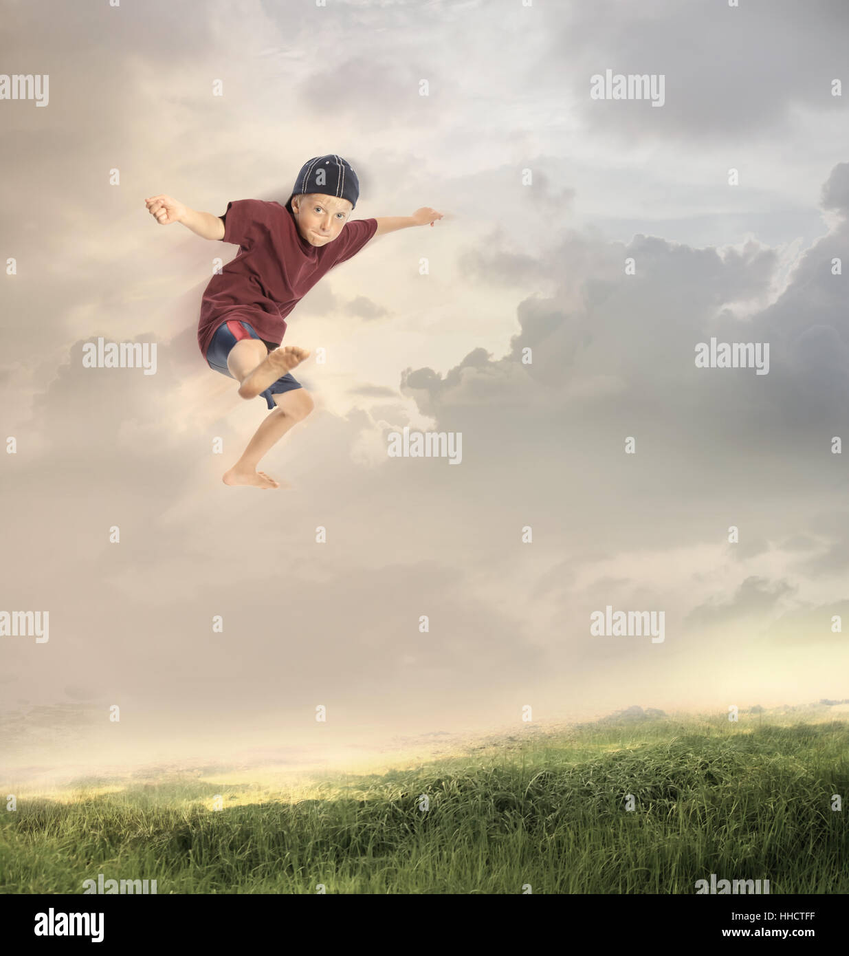 spring, bouncing, bounces, hop, skipping, frisks, jumping, jump, kid ...