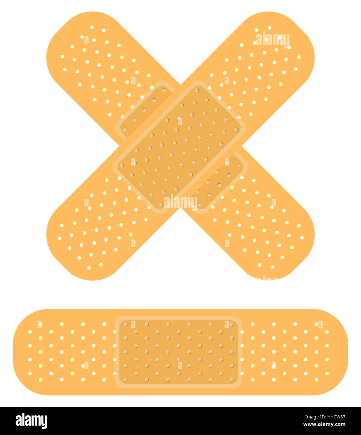 Wundpflaster hi-res stock photography and images - Alamy