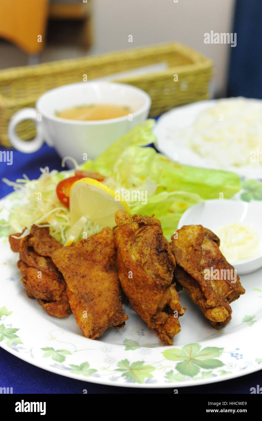 food in Japan Stock Photo - Alamy