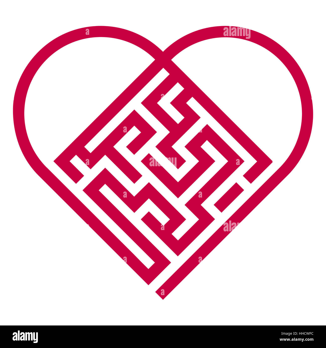 Wedding this way Cut Out Stock Images & Pictures - Alamy