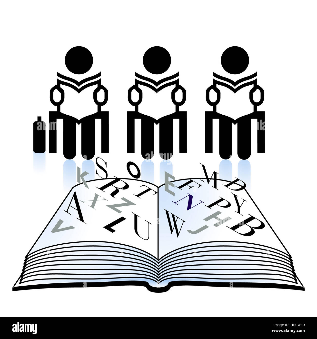 General education Cut Out Stock Images & Pictures - Alamy