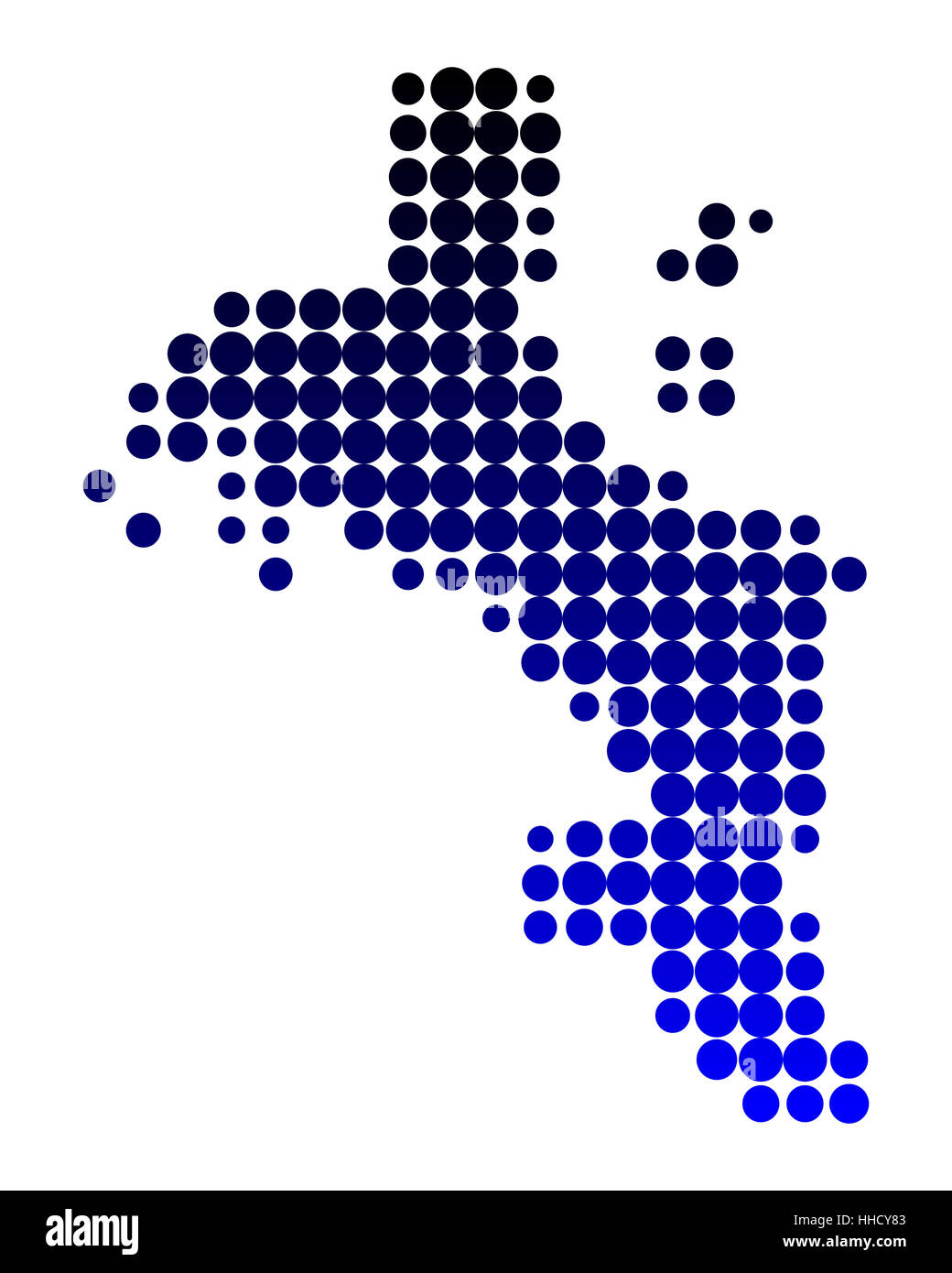 Mahe map island hi-res stock photography and images - Alamy