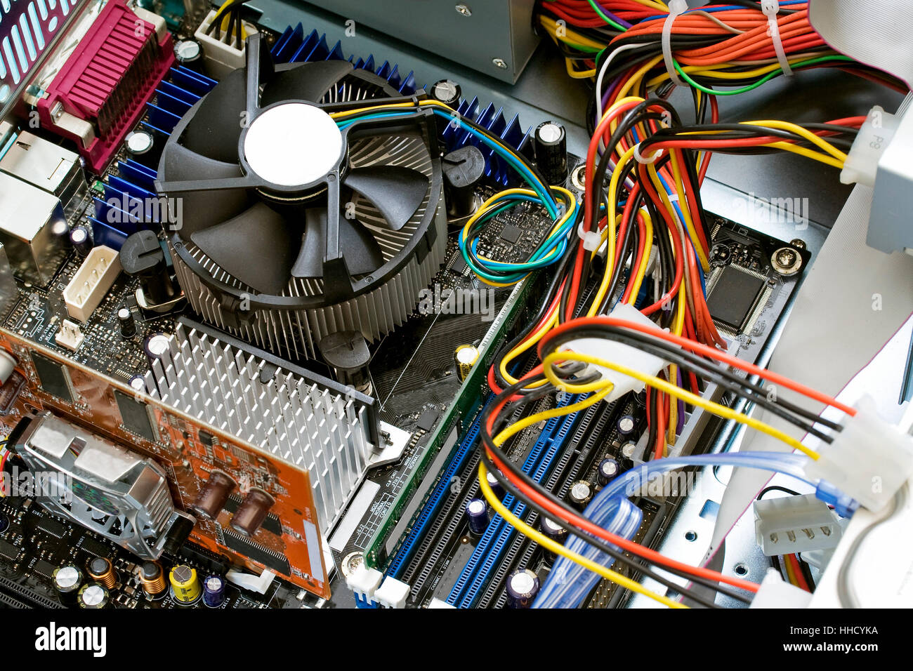 board, inside, cable, technology, circuit, current conduction ...