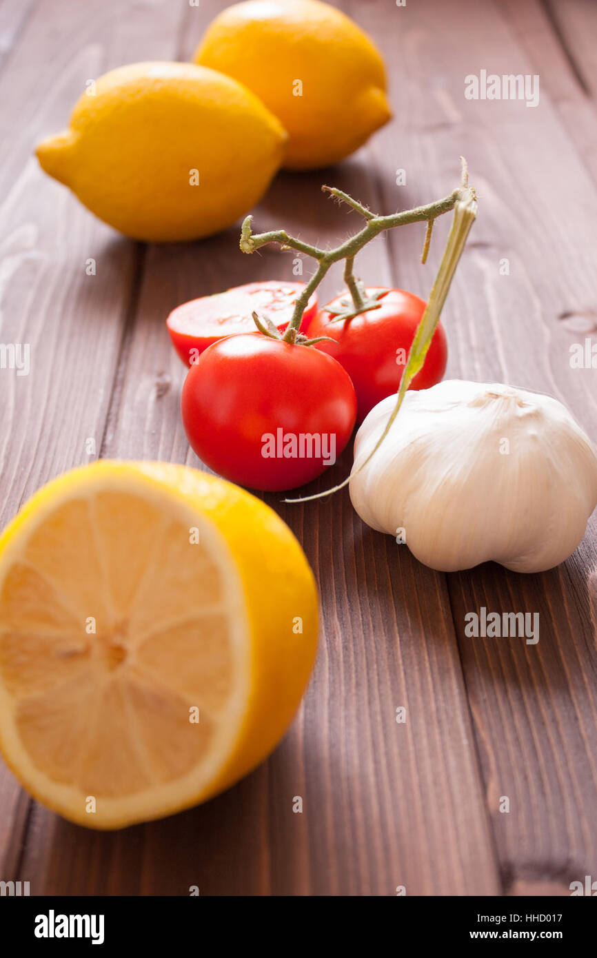 food, aliment, fruit, feed, ingredients, garlic, tomato, tasty ...