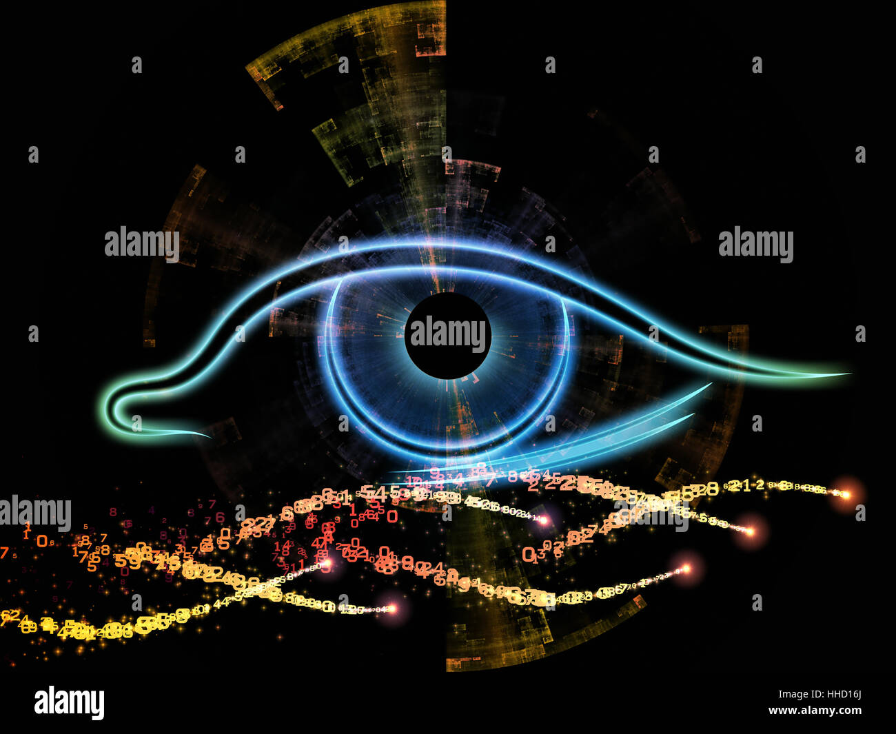 composition, model, design, project, concept, plan, draft, eye, organ ...