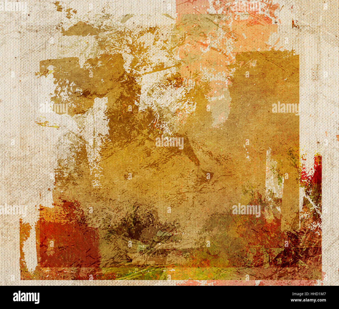 Canvas structure hi-res stock photography and images - Alamy