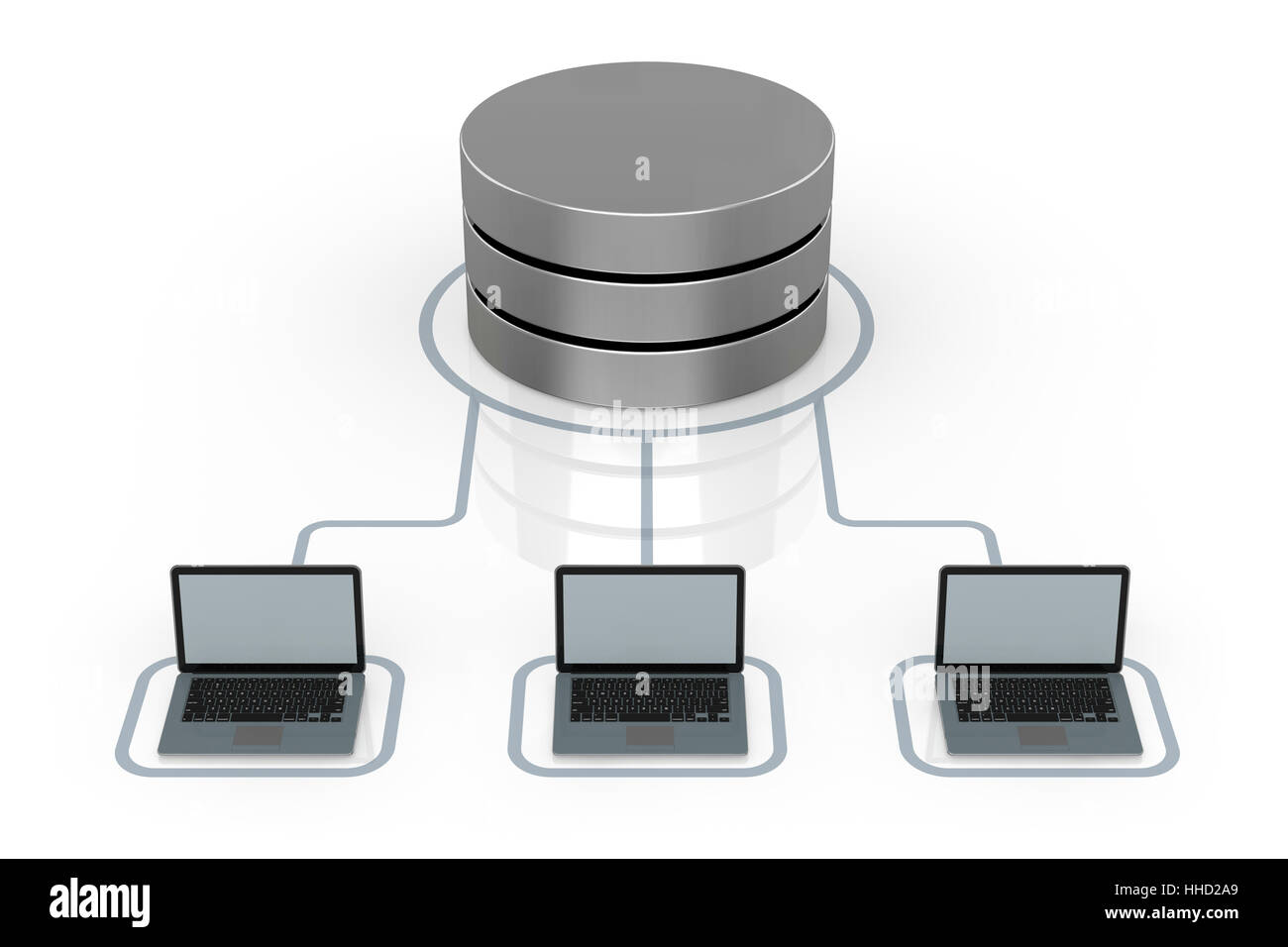 laptop, notebook, computers, computer, PC, isolated, chart, model ...