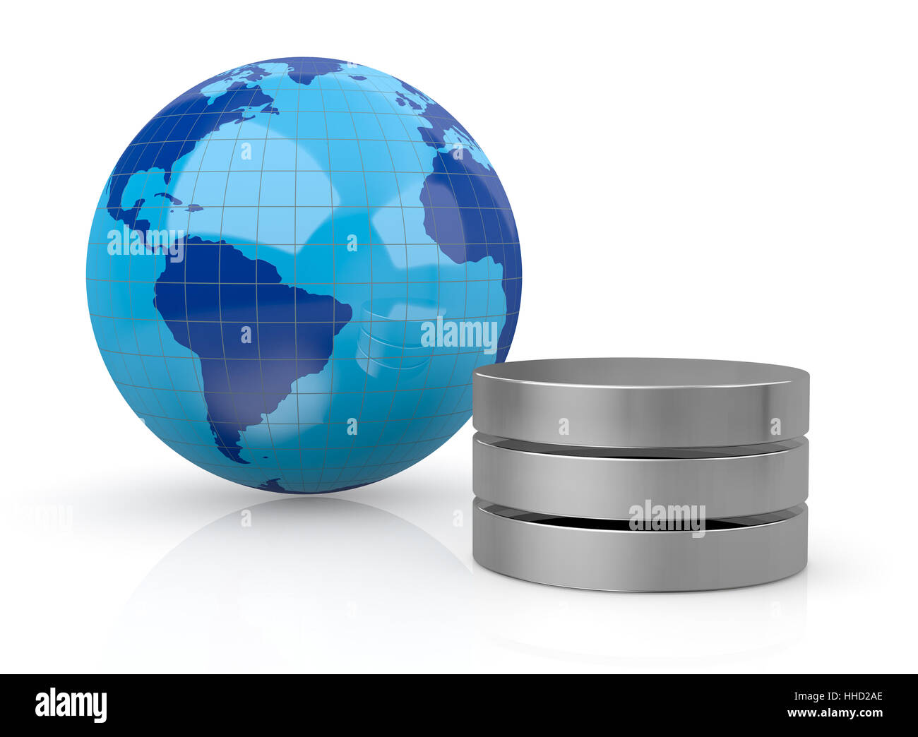 blue, PC, computers, computer, isolated, model, design, project ...