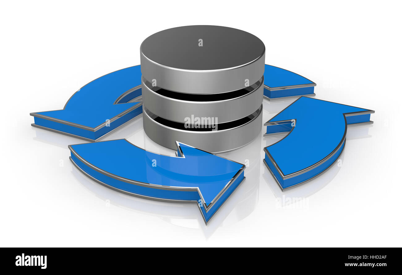 blue, PC, computers, computer, isolated, model, design, project ...