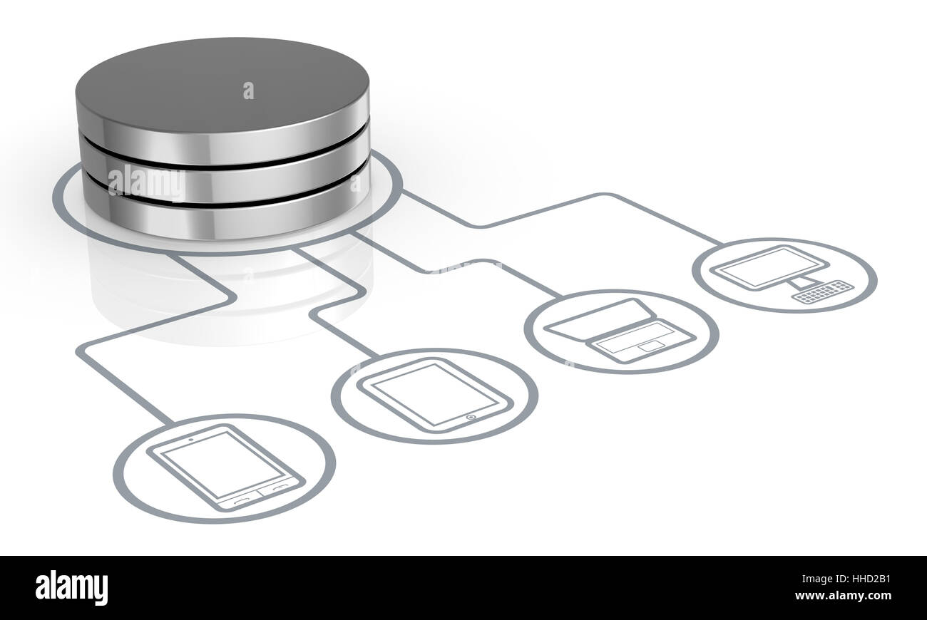 PC, computers, computer, isolated, chart, model, design, project ...
