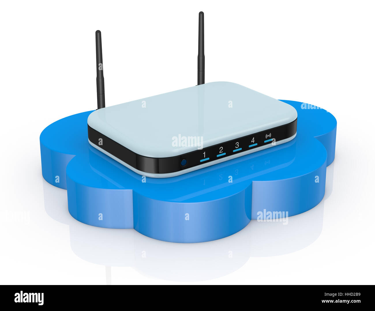 blue, PC, computers, computer, isolated, model, design, project ...