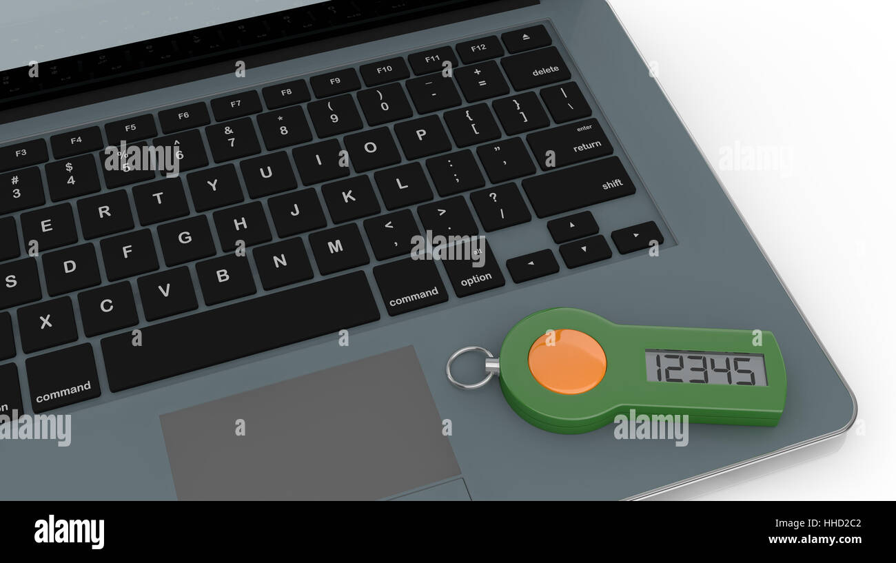 lock, bank, lending institution, laptop, notebook, computers, computer ...