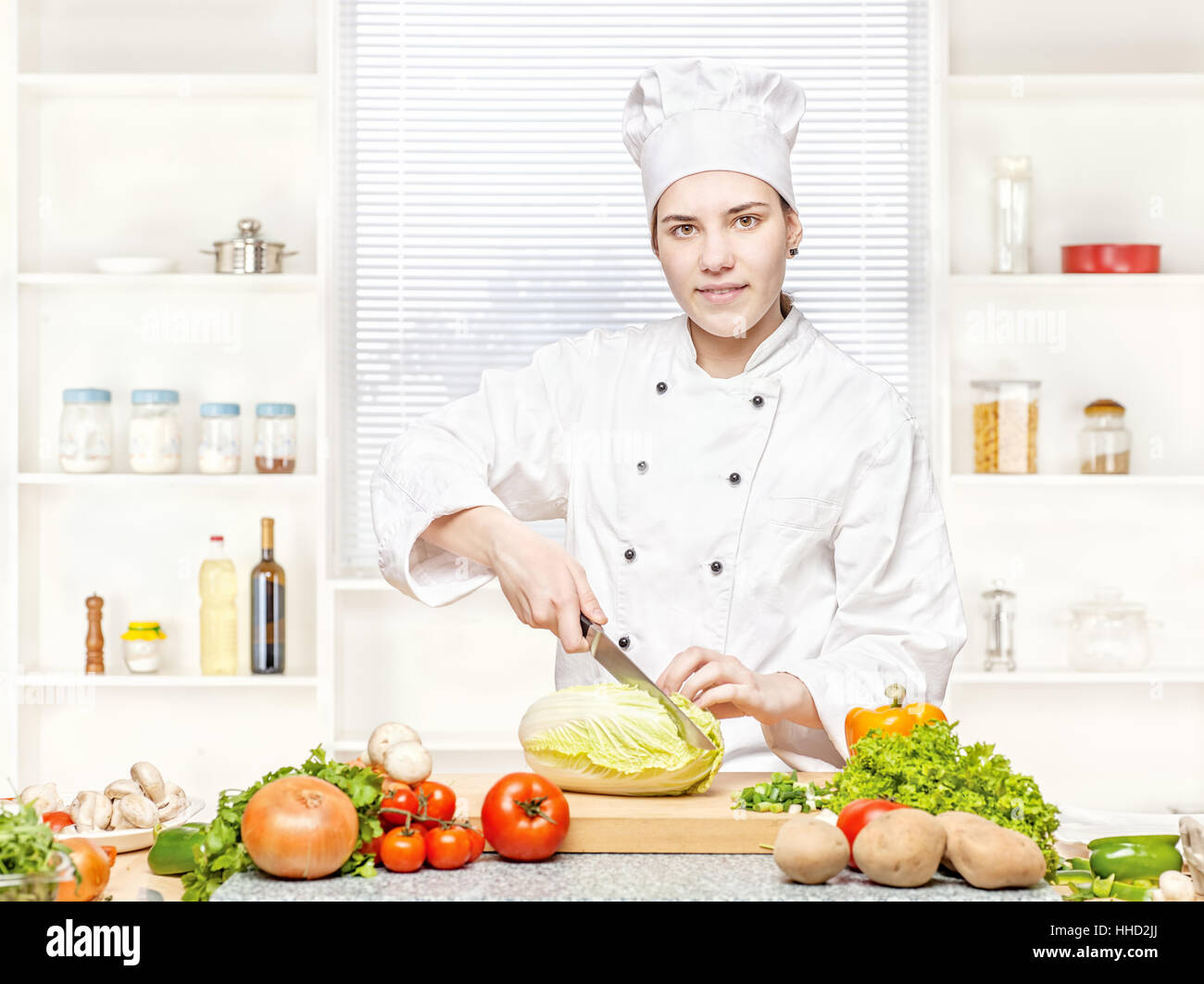 woman, restaurant, food, aliment, hand, hands, job, female, industry ...