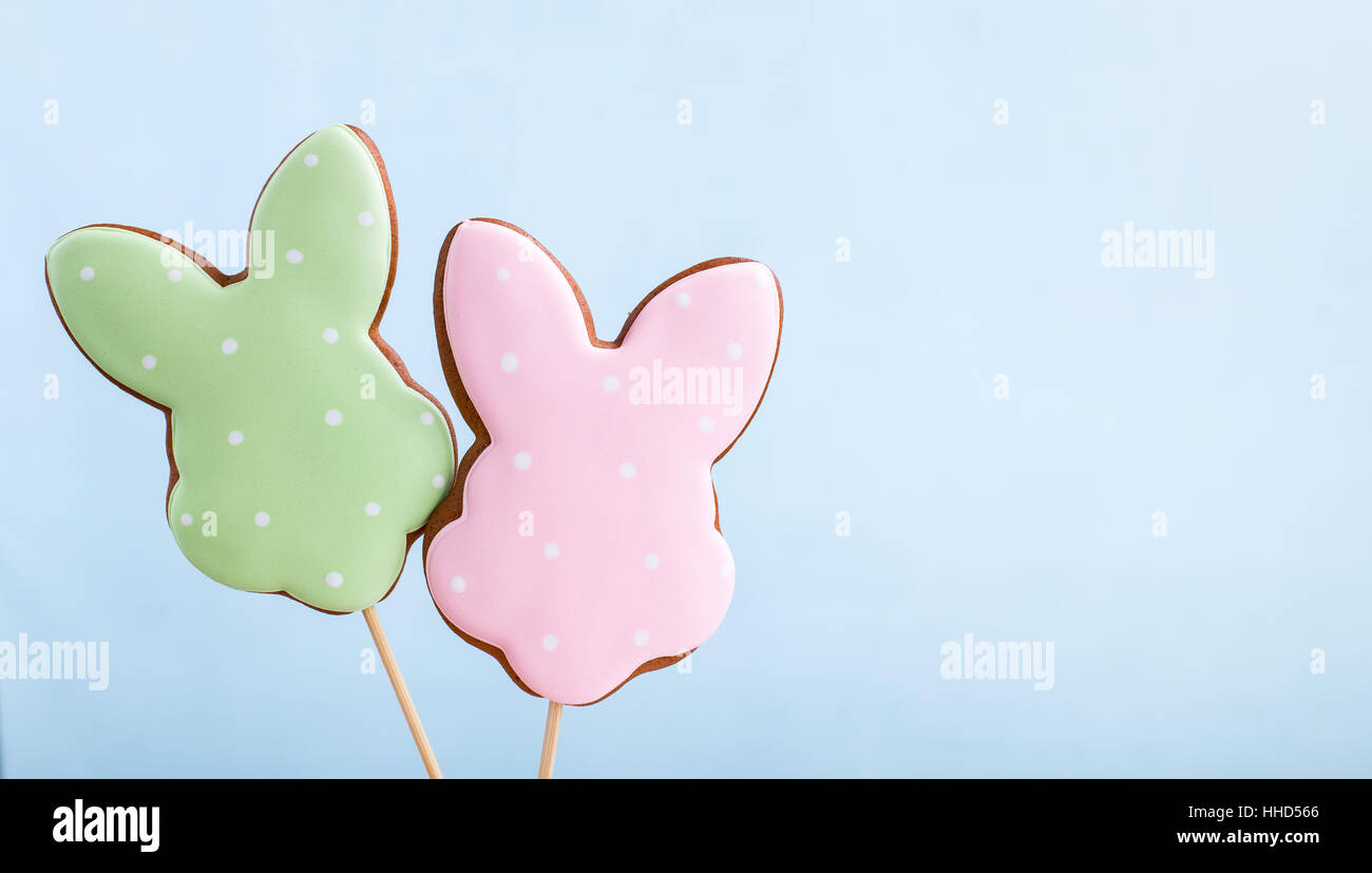 Gingerbread hare hi-res stock photography and images - Alamy