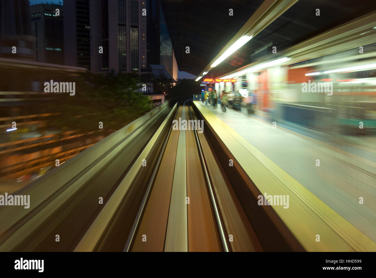 metro, motion, postponement, moving, movement, travel, city, town ...