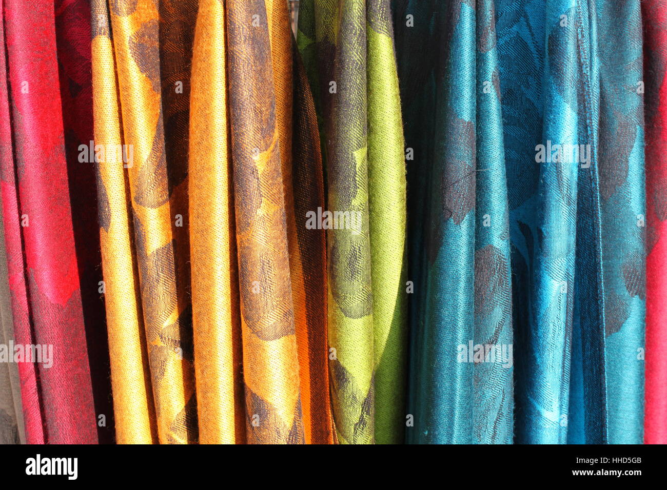 Bright colors of tissue hi-res stock photography and images - Alamy