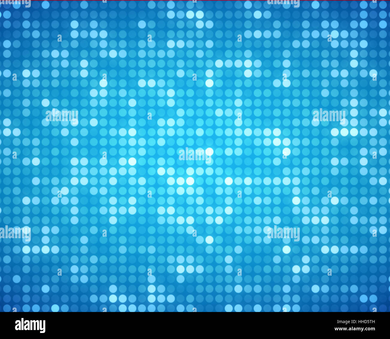 Background of multiples blue dots Stock Photo - Alamy