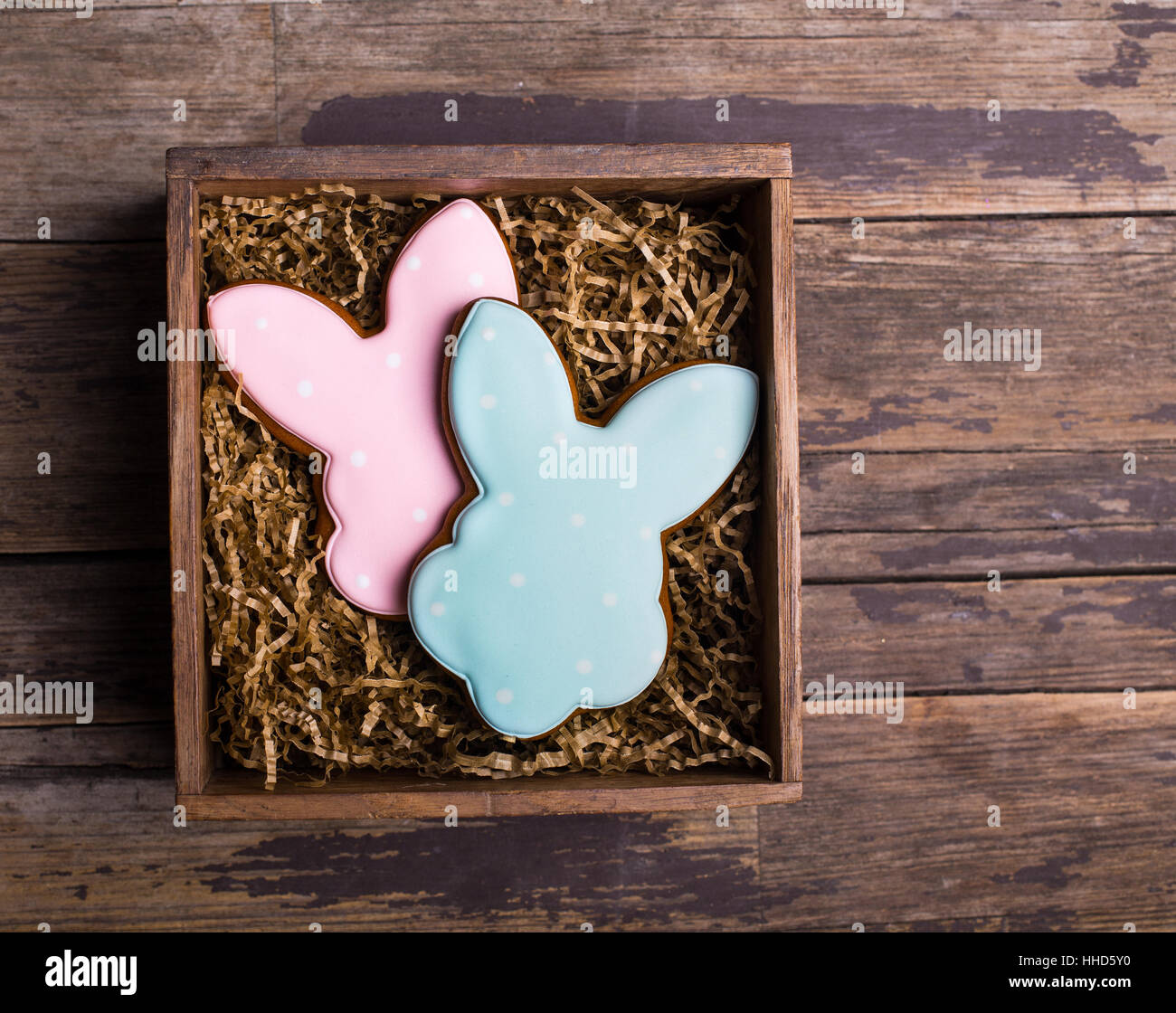 Gingerbread hare hi-res stock photography and images - Alamy