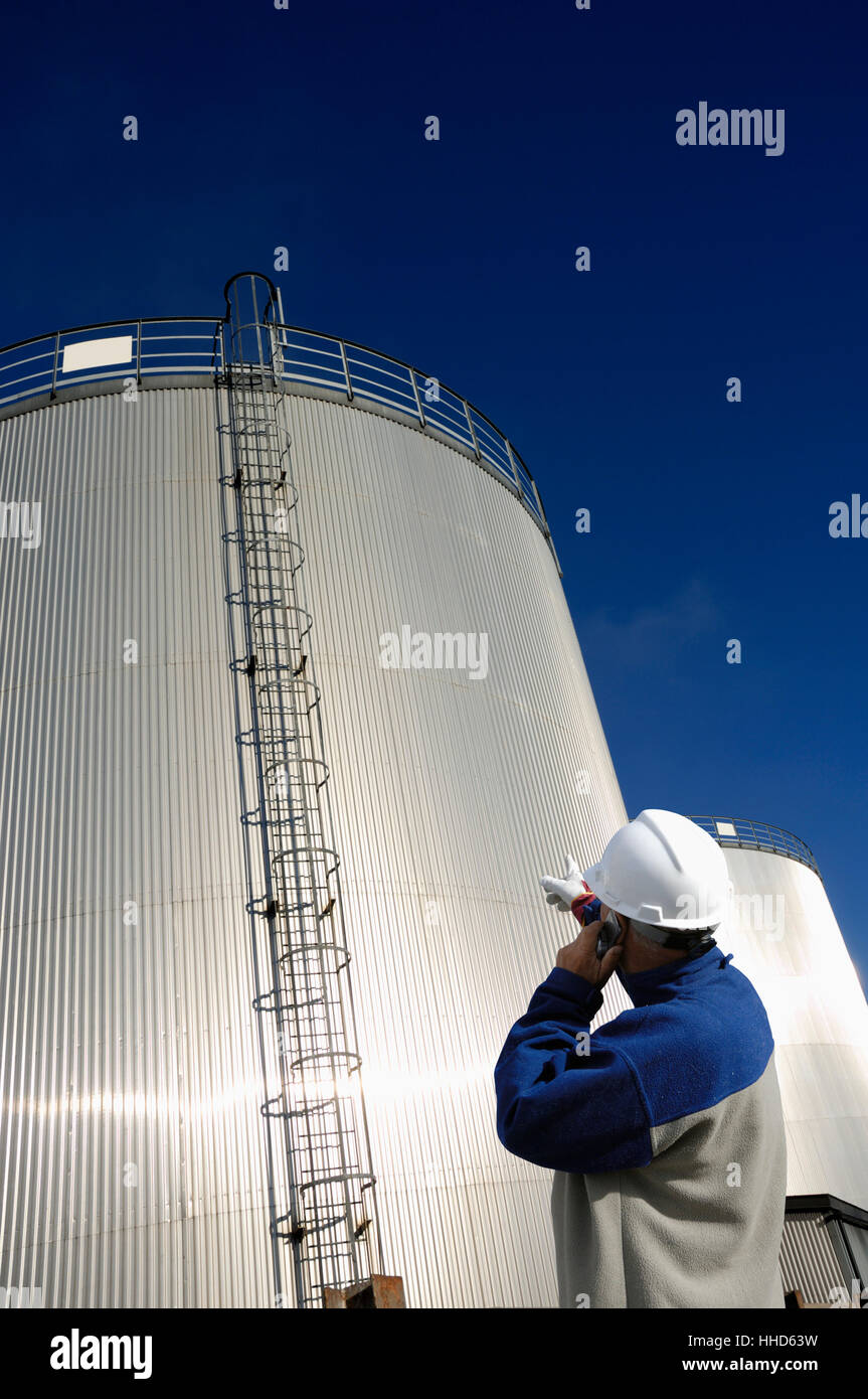 Industrialplant hi-res stock photography and images - Alamy