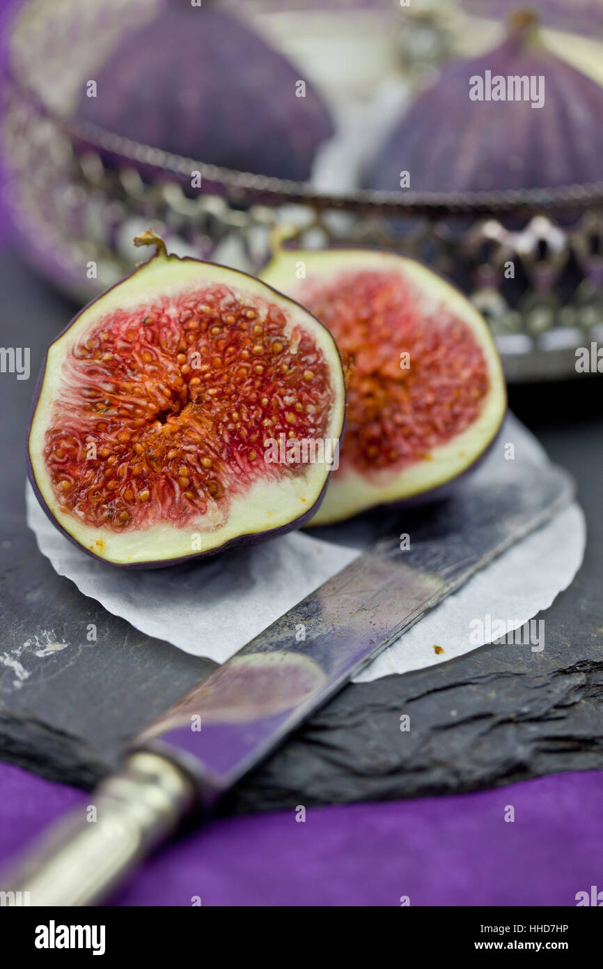 Silver fruits hi-res stock photography and images - Alamy