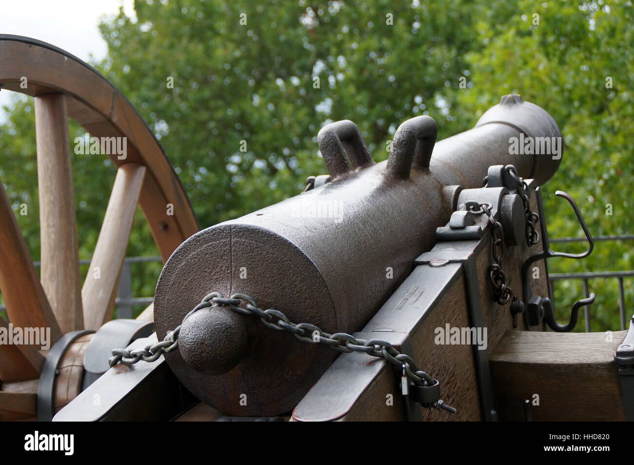 Muzzle loading hi-res stock photography and images - Alamy