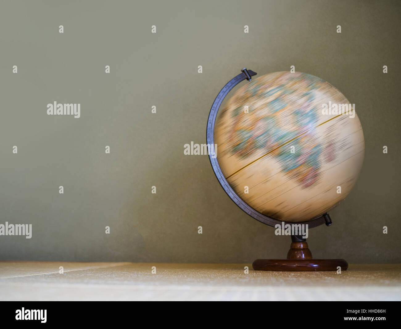Spinning Globe Stock Photos & Spinning Globe Stock Images - Alamy