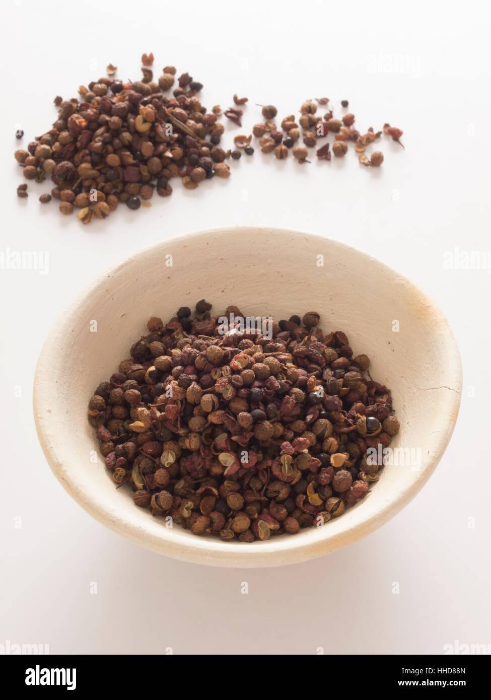 pepper, spice, colour, closeup, flower, plant, vertical, vegetable, raw ...