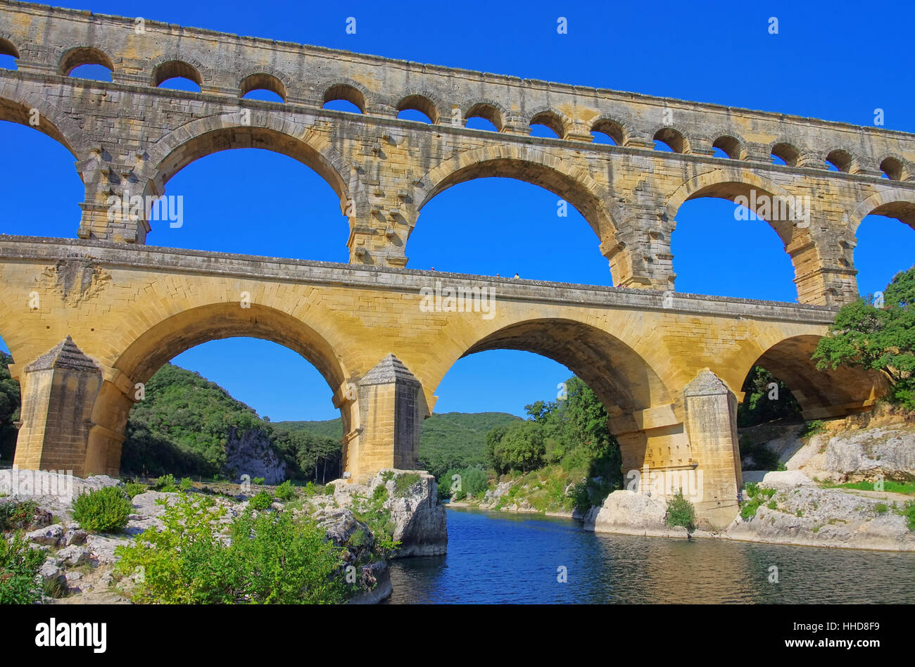 bridge, roman, aqueduct, conduit, bridge, arc, europe, Rome, roma ...
