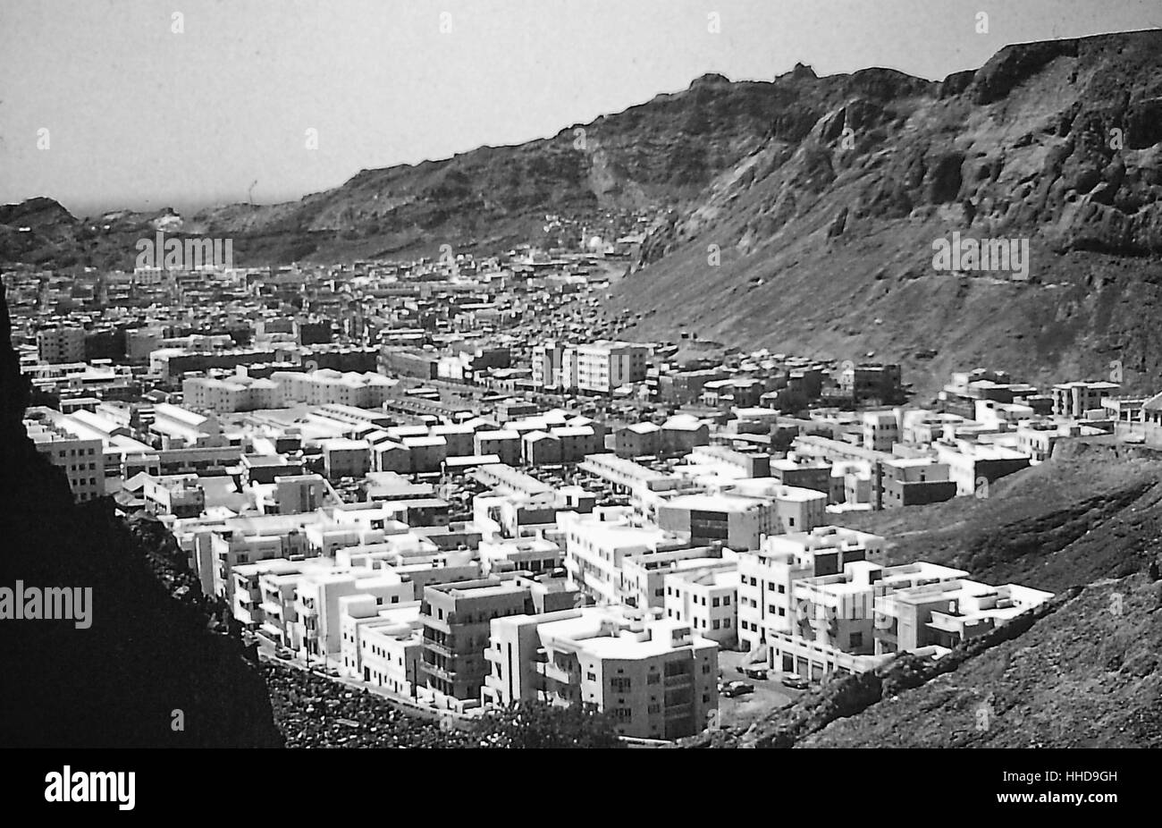 Aden protectorate hi-res stock photography and images - Alamy