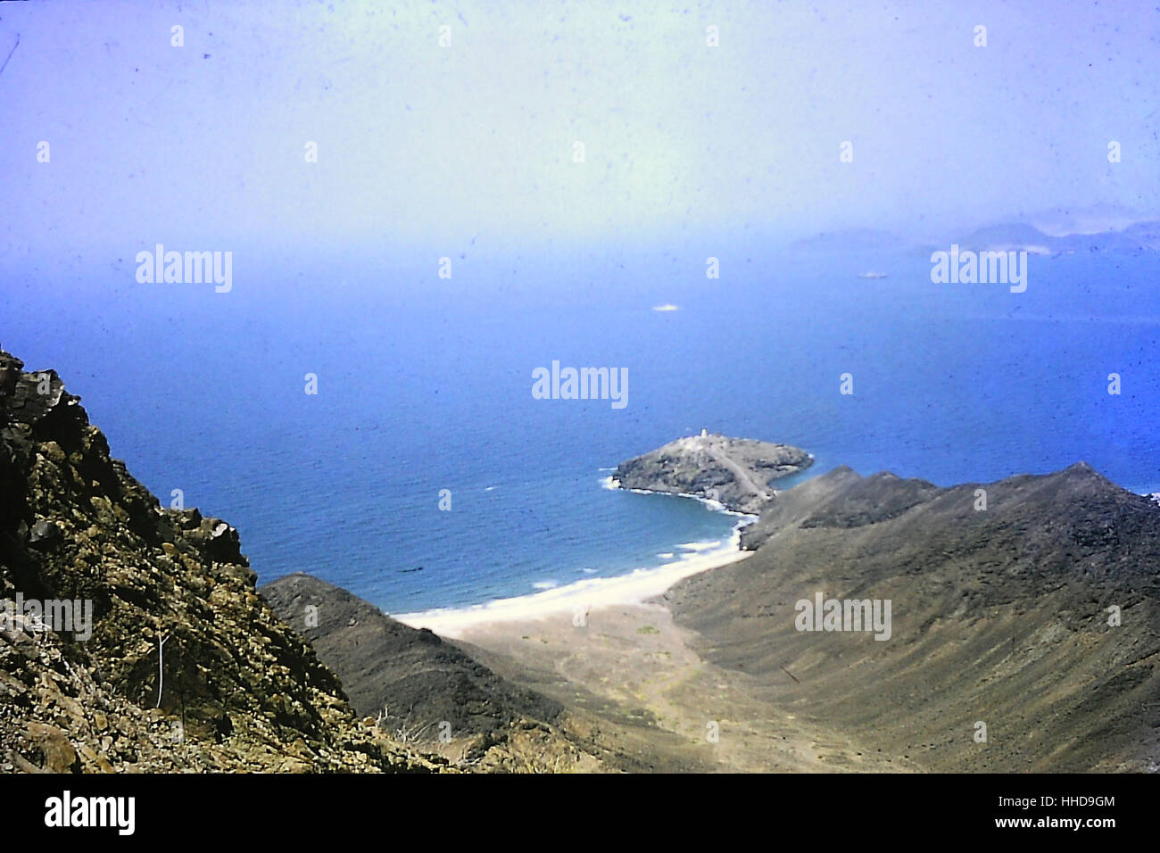 Colony of aden hi-res stock photography and images - Alamy