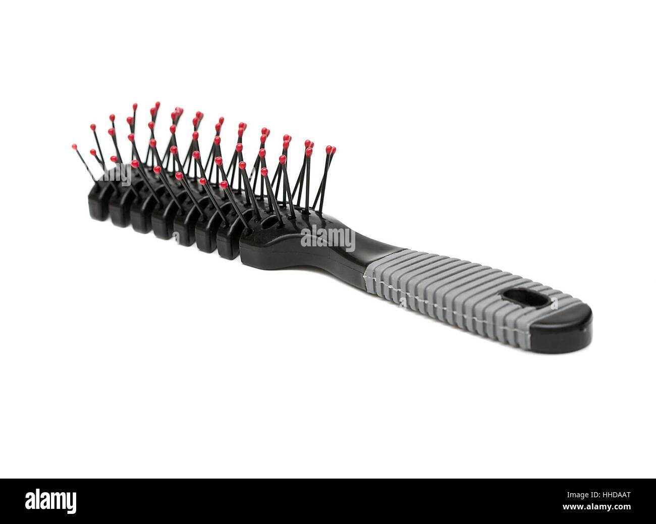 Comb isolated on white background Stock Photo - Alamy