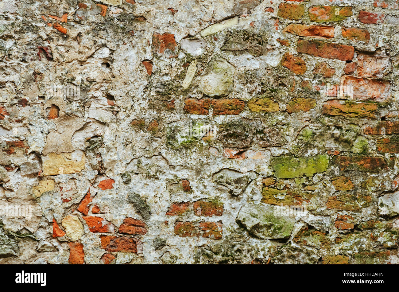 rough, vintage, plaster, wall, brick, masonry, brick wall, abstract ...