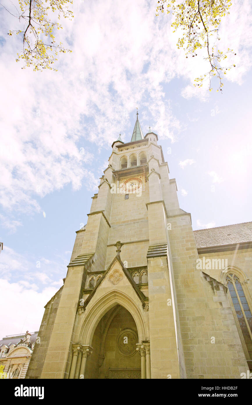 tower, religion, religious, church, city, town, monument, cathedral ...