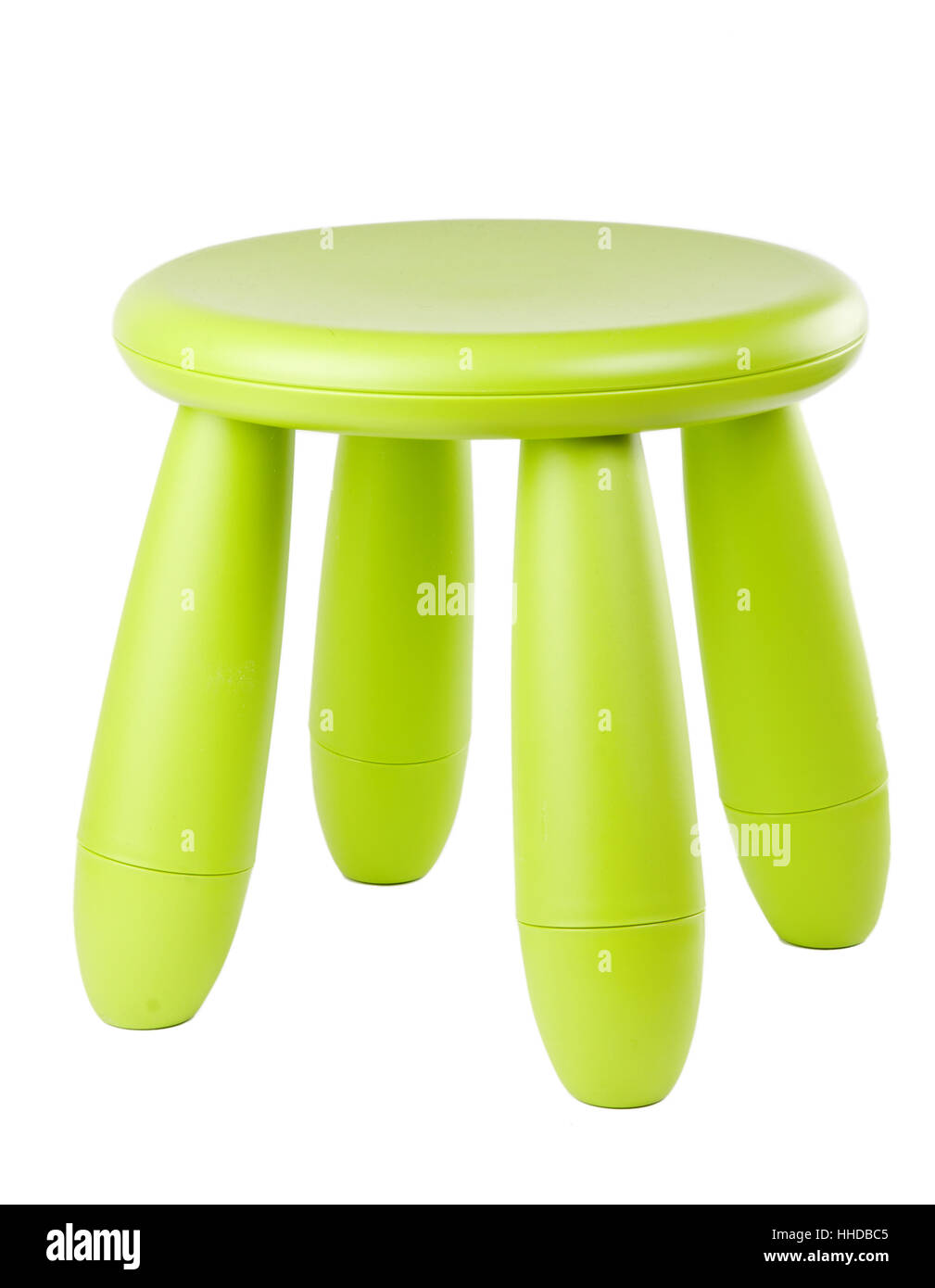 close, stool, object, single, isolated, household, furniture, colour ...