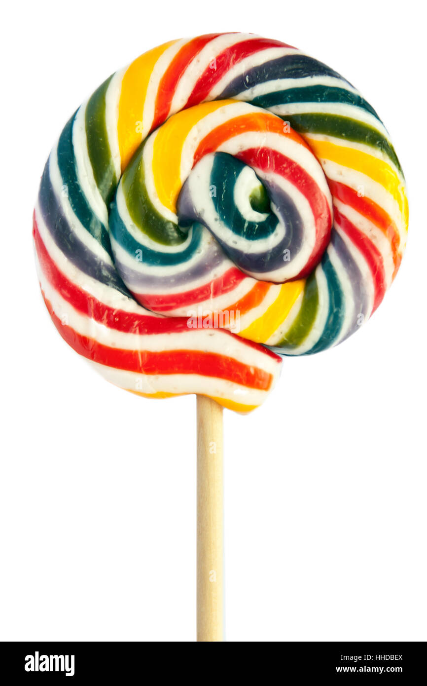 food, aliment, object, sweet, isolated, colour, space, stick, cane ...