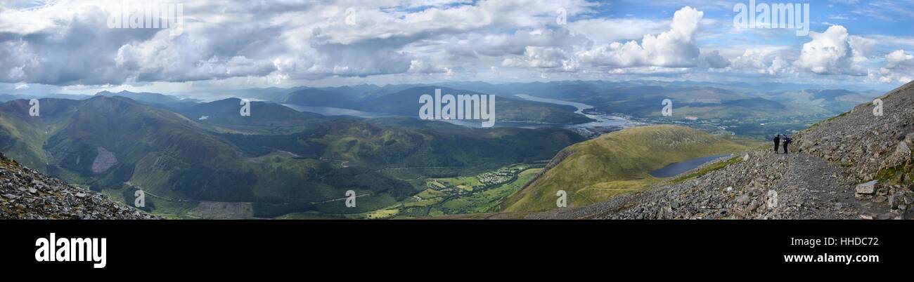 hike, go hiking, ramble, sight, view, outlook, perspective, vista ...