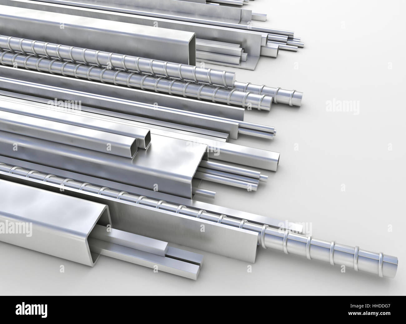 Steel bar background hi-res stock photography and images - Alamy