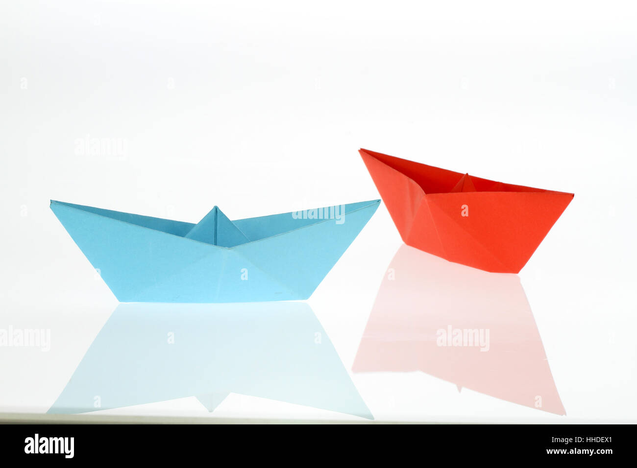 small ship, sheet of paper, paper, sailing boat, sailboat, rowing boat ...