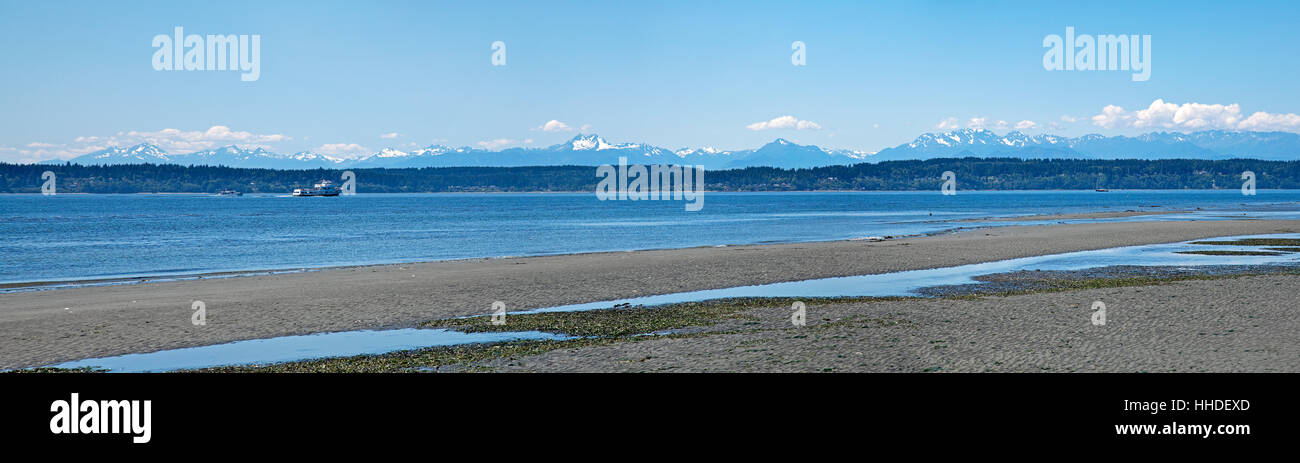 mountains, america, sight, view, outlook, perspective, vista, panorama ...
