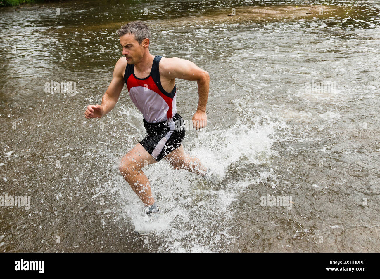 sport, sports, stream, outdoor, jog, run, running, runs, man, motion ...