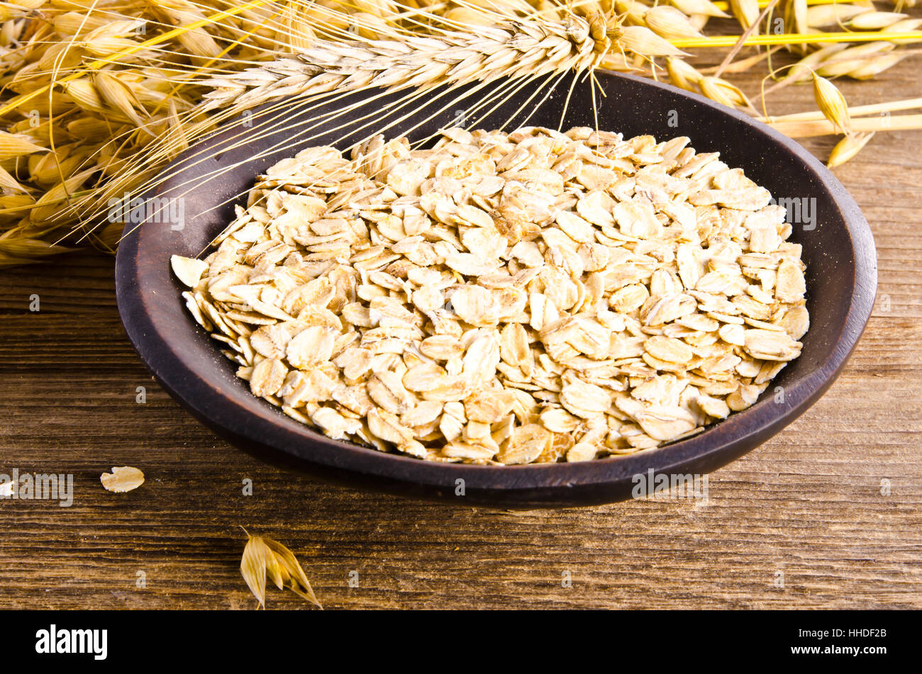 bread, dry, dried up, barren, barley, oats, cereal, oatmeal, oat flakes ...