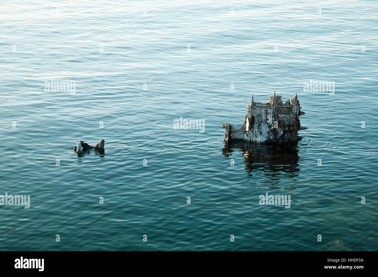 wood, lost, vessel, coast, aground, calm, boat, shipwreck, remains ...