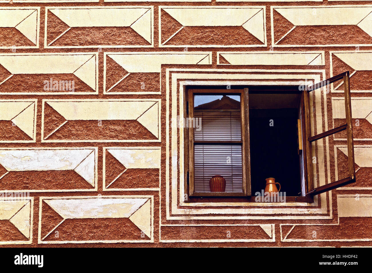 house, building, window, porthole, dormer window, pane, museum, open ...