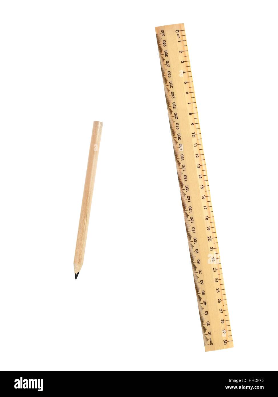 Ruler markings hi-res stock photography and images - Alamy