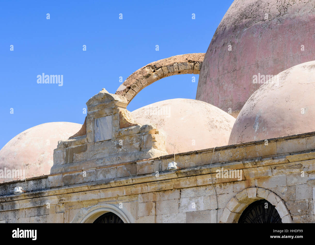 Old mosque architecture detail hi-res stock photography and images - Alamy